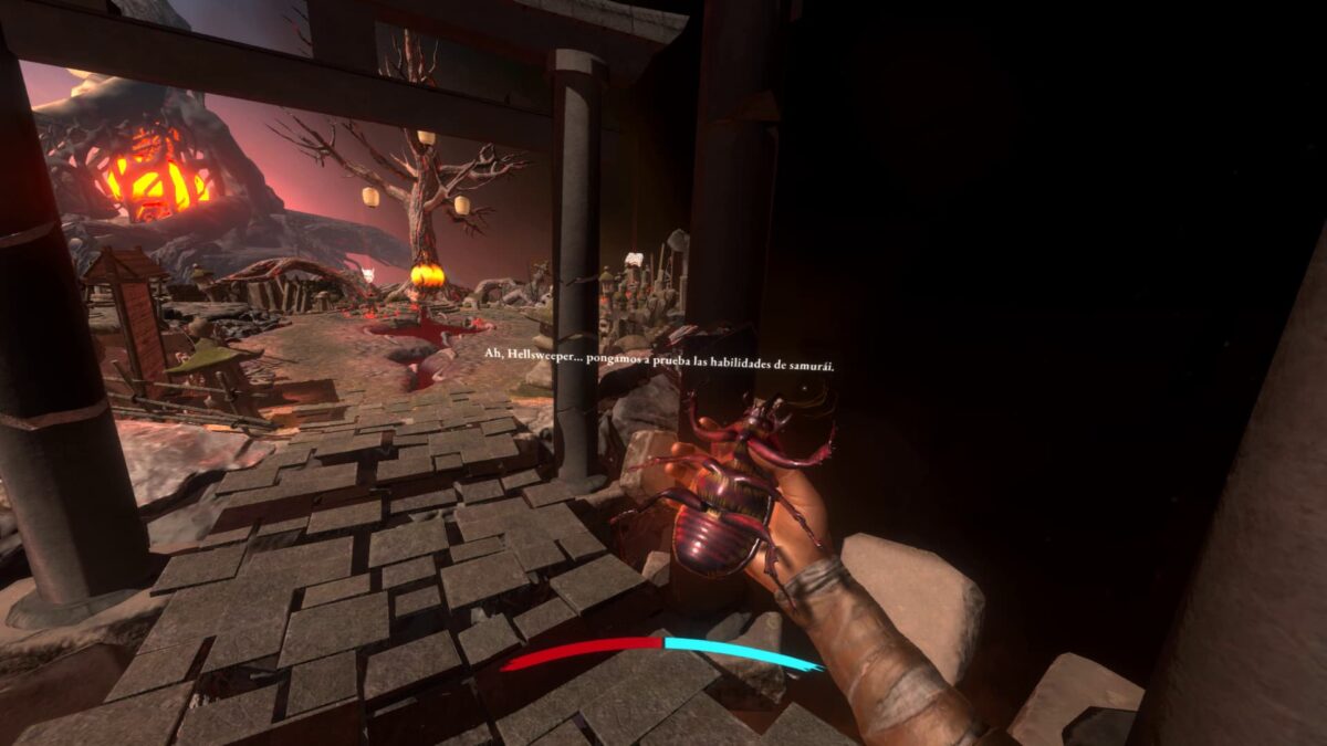 Análisis de Hellsweeper VR | Luchando VS Demonios en el Infierno