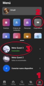 Activar el Modo Desarrollador para Quest 2 y 3 | TUTORIAL